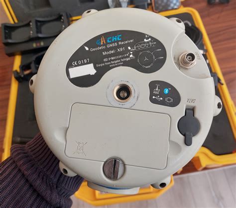 Chc X91 Plus Rtk Seti