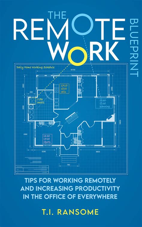 the remote work blueprint tips for working remotely and increasing
