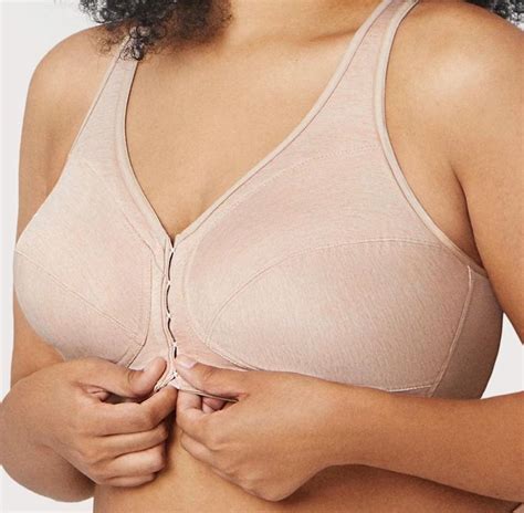 9 Benefits Of A Front Close Wireless Bra Bras That Hide Back Fat