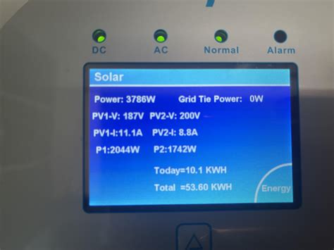 help understanding pv voltages solar power power forum renewable