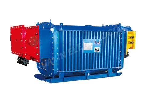 Mine Explosion Isolation Dry Type Transformer Shanxi Huaxin Electric