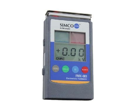 Static Field Meter StopStatic