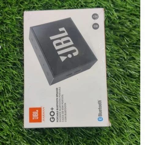 Jbl Go Portable Bluetooth Speaker Size X X Inch W At Piece In New Delhi