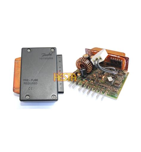 Repair Service Danfoss Compressor Fridge Speed Controller Module 12v 24v