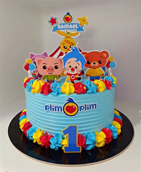 Pastel De Plim Plim