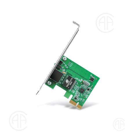 Pcie Network Adapter Tp Link Al Ameen Computers