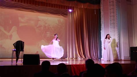 Белый танец. Афганский вальс. - YouTube