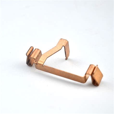 Switch Socket Spring Piece Dongguan Lianxinda Hardware Electronics Co