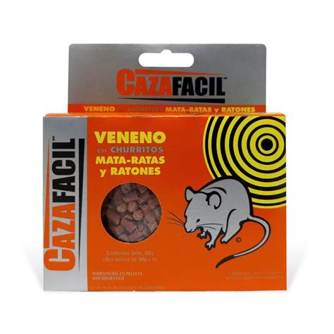 Receta Casera De Veneno Para Ratas Veneno Para Matar Ratas