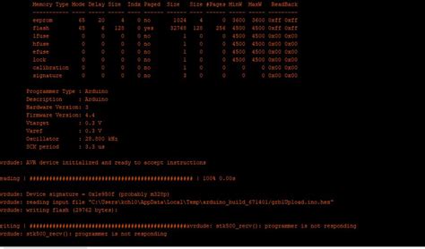 Can T Upload Grbl V Or Over Version In Arduino Nano Board Issue Grbl Grbl GitHub