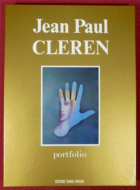 Jean Paul Cleren Portfolio Verkocht Kunstveilingnl