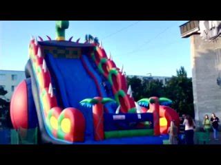 076. Отзыв о БатутМастер, Старый Оскол — Видео от БатутМастер ...