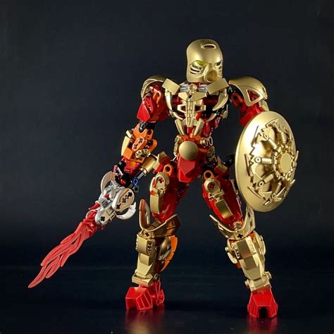 Lego Bionicle Moc Artofit