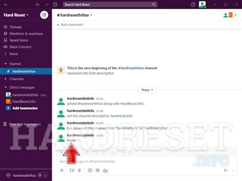 How To Edit Message In Slack How To