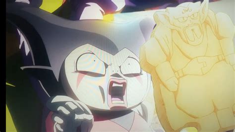 Dragonball Daima The Demons React To Dabura Becoming A Cookie Youtube