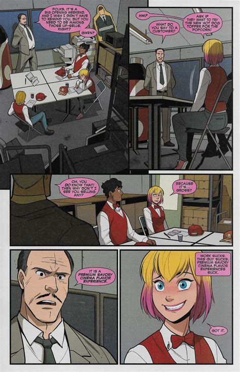 The Unbelievable Gwenpool Marvel The Unbelievable Gwenpool