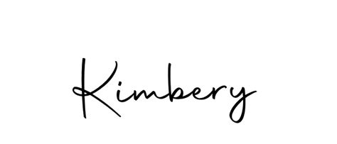 73 Kimbery Name Signature Style Ideas Exclusive Online Autograph
