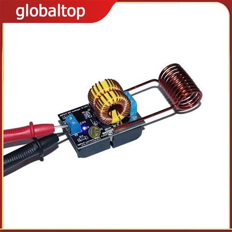 1234 120w 5 12v Mini Induction Heating Module Flyback Driver Heater