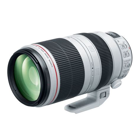 Canon EF Mm F L IS II USM Lens ISS Image Supply Systems