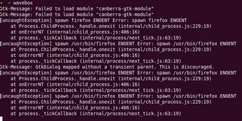 Custom Link Openers Not Working In Ubuntu Linux · Issue 965 · Wavebox