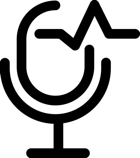 Speech Recognition Icon Free Icons Library