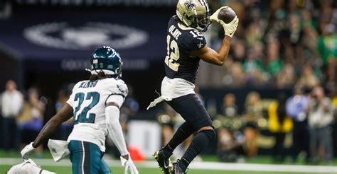 Saints Position Group Review Wide Receivers And Tight Ends Canal
