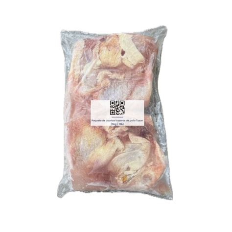 Pollo En Cuartos 10lb Lt Rey Envíos