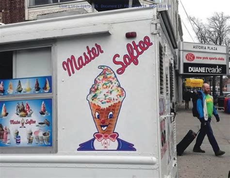 Mister Softee Vs Master Softee Non Compete And Trademark Ice Cream