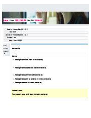Self-Quiz Unit 6 Attempt review 3.pdf - Dashboard / My courses / CS 3306-01 - AY2022-T4 / 12 May ...