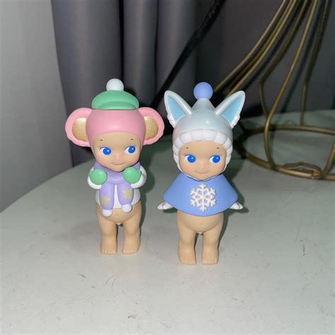 Sonny Angel Ww Secret Fox Set Hobbies And Toys Toys And Games On Carousell