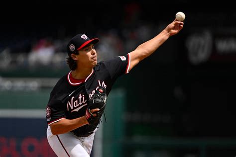 Andrew Alvarez Wins Debut Nationals Knock Off Marlins Reuters
