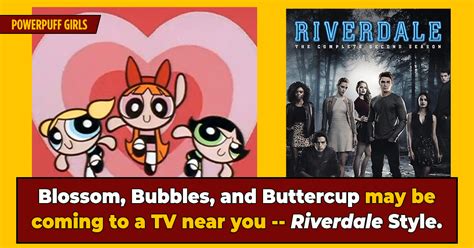 Powerpuff Girls Getting A Live Action Reboot From Juno Screenwriter