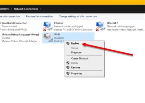 Internet Not Working After An Update On Windows 11