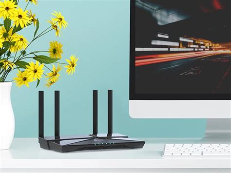 TP Link Archer AX AX Wi Fi Router Computer Choice