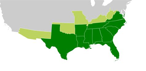 Causes Of The American Civil War State Declarations Of Secession With Map Goopenva