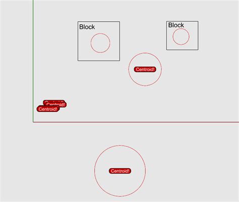 Object Centroid Script Works On All Objects Based On Bounding Box Cen Rhino Mcneel Forum