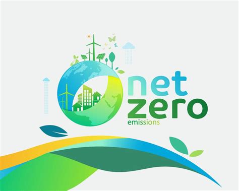 Net Zero Logo Vector Art Icons And Graphics For Free Download