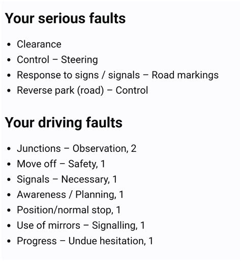 Failed First Attempt Rlearnerdriveruk