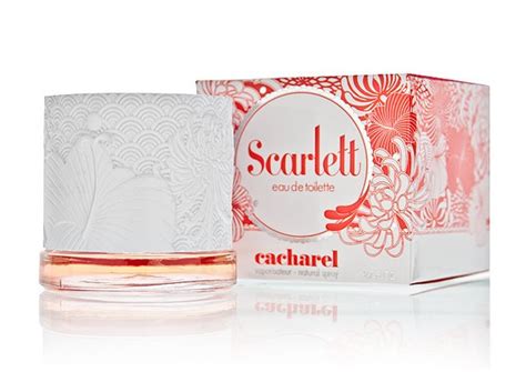 Купить Cacharel Scarlett туалетная вода 80 ml. (Кашарель Скарлетт) в ...