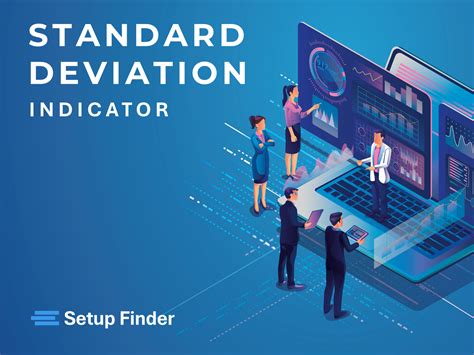 Standard Deviation Indicator What It Is And How To Use It In Trading