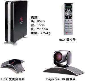Polycom HDX 系列 GESEE国视科技