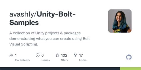 GitHub Avashly Unity Bolt Samples A Collection Of Unity Projects Packages Demonstrating