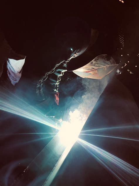 Mostafa Berro On Linkedin Welding