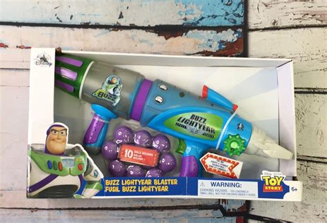 Toy Story Buzz Lightyear Blaster 4585574906