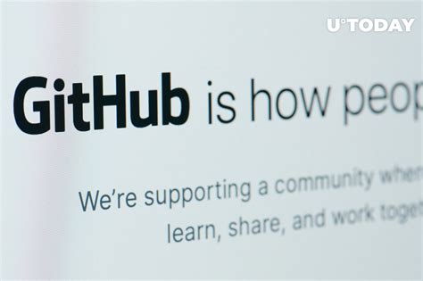 Bitcoin BTC Ethereum ETH And Chainlink LINK Have Most Active Developer Communities On GitHub
