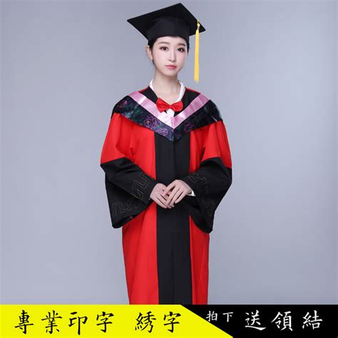 【臻美人旗舰店】导师服大学毕业 毕业典礼服装学位服 文理工科垂布学位帽 学士服券后价75元可领3元优惠券天猫值得买推荐 草柴
