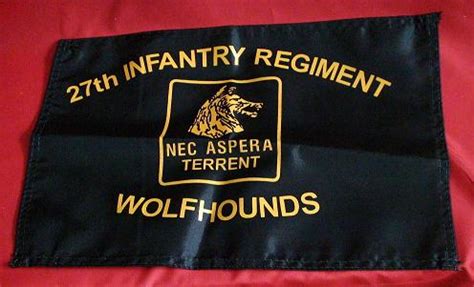 27th Infantry Regiment Historica