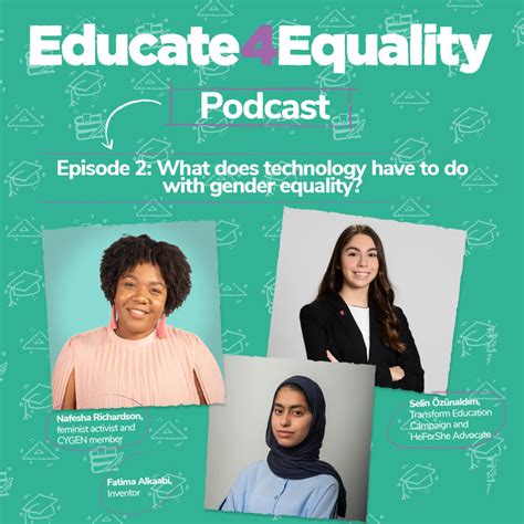 What Is Gender Transformative Education Pódcast Ungei Listen Notes