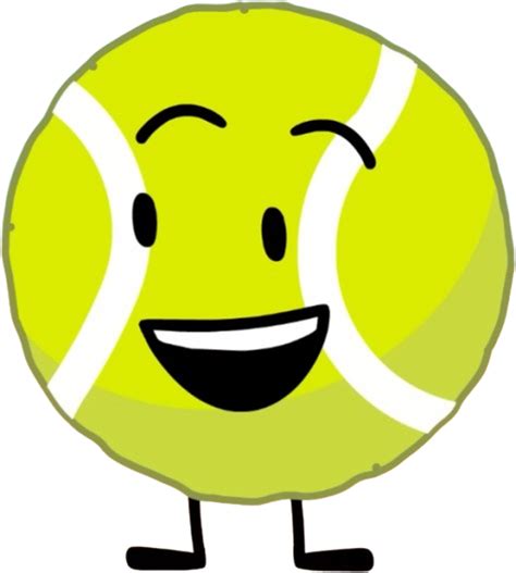 Sillyman Suggestion Tennis Ball Bfdi Fandom