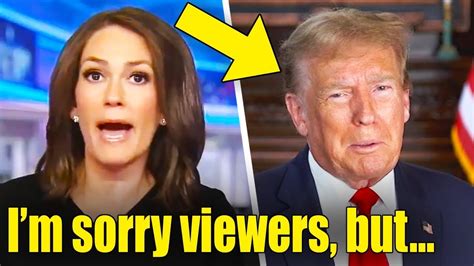 Liberal Host Devastates Fox News Audience By Crushing Trump Youtube